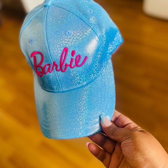 Barbie | Accessories | Barbie Baseball Cap | Poshmark